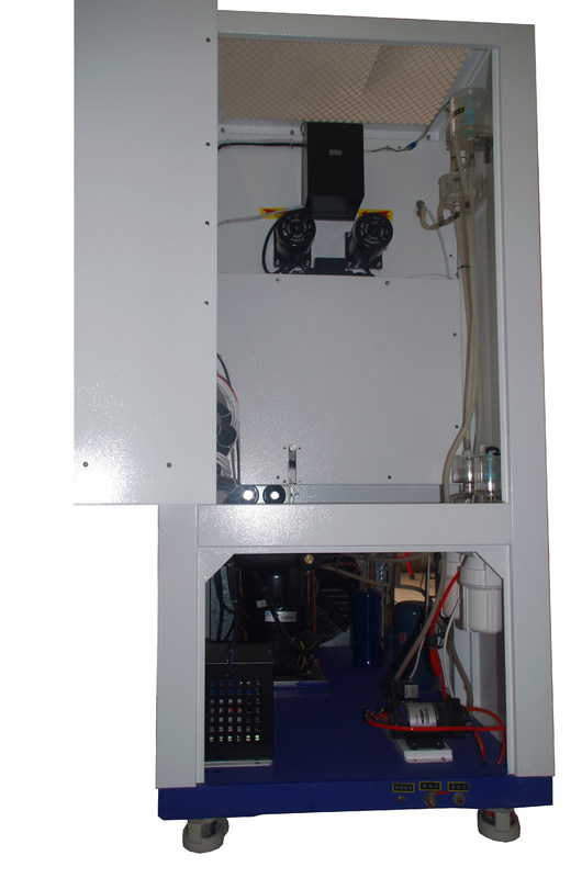 มาตรฐานการทดสอบ ASTM D6653 ห้องทดสอบความสูงอากาศสําหรับการทดสอบความดันและอุณหภูมิ